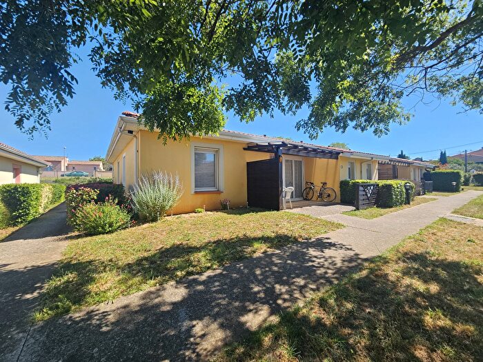 Trèbes : Maison 3 pièces à vendre