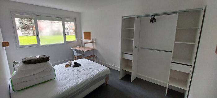 Appartement à louer - Quartiers Nord-Ouest, Villejean - 1 chambre