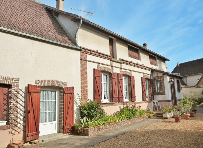 Maison à vendre - Mévoisins - 5 pièces - 3 chambres