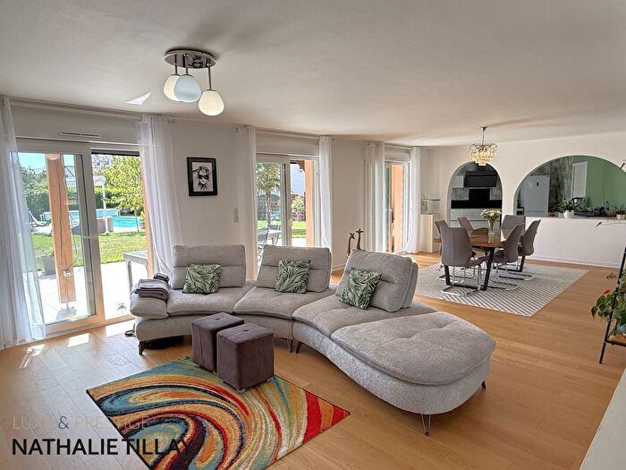 Maison 7 pièces à vendre à Saint-Pryvé-Saint-Mesmin