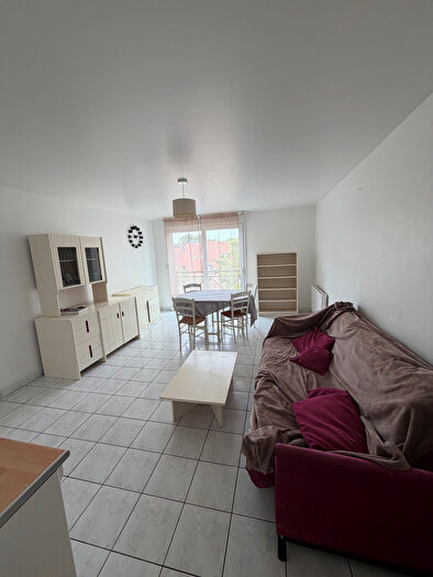 Amiens, Saint-Roch, Saint-Jacques : Appartement 2 pièces à louer