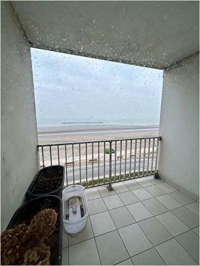 Appartement à louer - Dunkerque, Malo les Bains - 2 pièces - 1 chambre