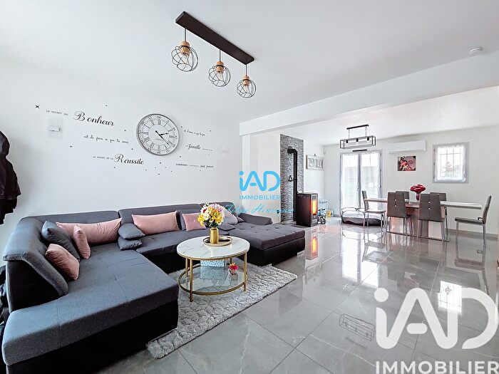 Maison à vendre - Nangis - 5 pièces - 3 chambres