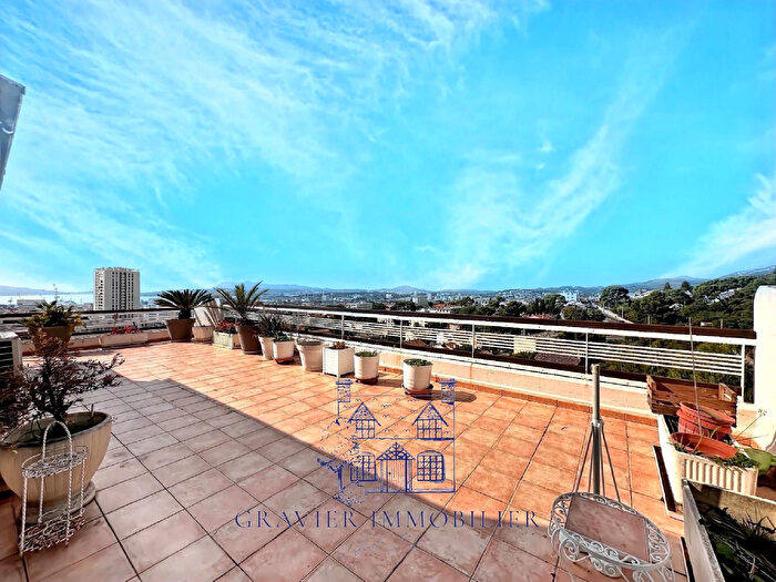 Appartement à vendre - Toulon, Sainte-Anne - 3 pièces - 2 chambres