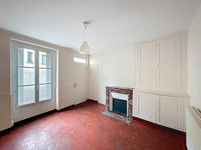 Maison à louer - Fontenay-aux-Roses, Ormeaux, Renards - 4 pièces - 2 chambres