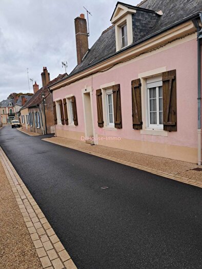 Maison à vendre - Saint-Mars-dOutillé - 4 pièces - 3 chambres