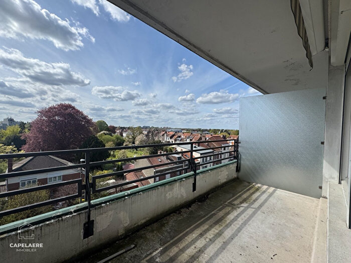 Ronchin, Champ du Cerf, Grand Ronchin - Appartement 3 pièces à vendre