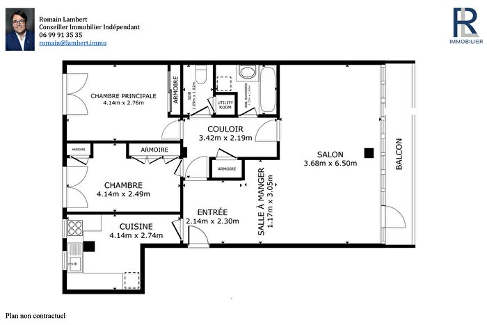 Maisons à vendre et appartements à louer - 2