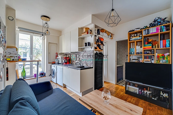 Paris 6ème, Saint-Placide - Appartement 1 pièce à vendre