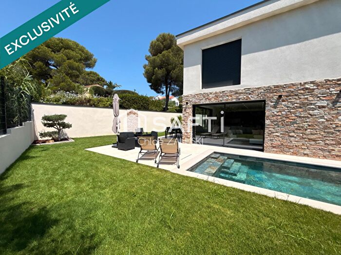 Maison 5 pièces à vendre - Saint-Raphaël, Plateau Notre-Dame