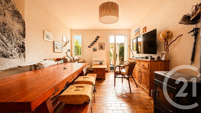 Saint-Firmin - Appartement 3 pièces à vendre