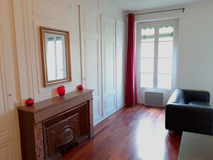 Appartement à louer - Lyon e , Tête dOr, Vitton - 2 pièces - 1 chambre