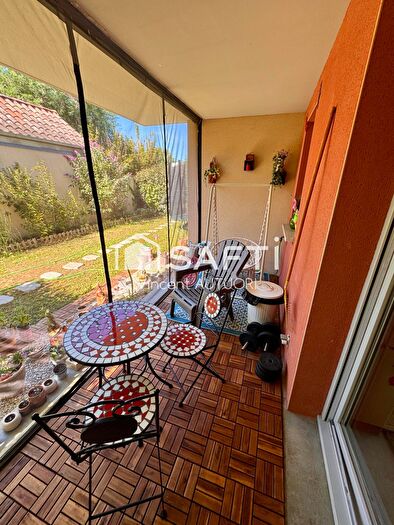 Appartement 3 pièces à vendre - Cugnaux, Centre-ville