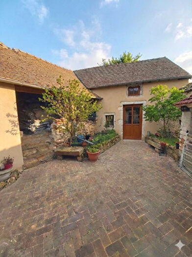 Maison à vendre - Houdan - 4 pièces - 1 chambre