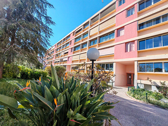 Hyères, Maurels - Appartement 4 pièces à vendre
