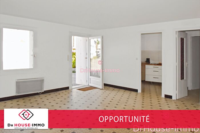 Maison à vendre - Arzon - 4 pièces - 2 chambres