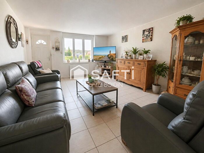 Maison 3 pièces à vendre à Marquise