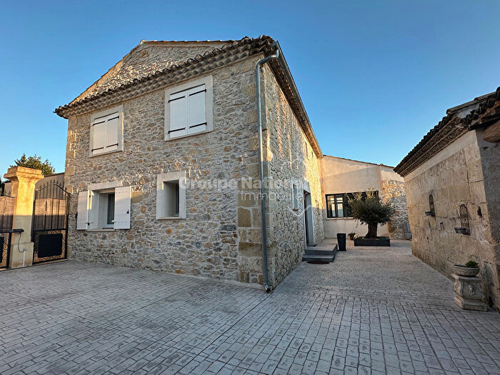 Maison à vendre - Caveirac - 6 pièces - 3 chambres
