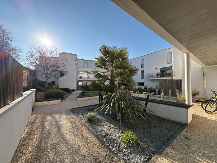 Appartement à louer - Acigné - 3 pièces - 2 chambres