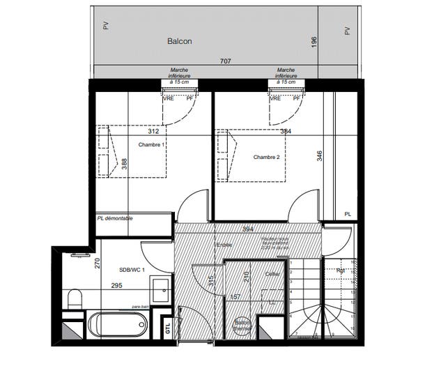 Maisons à vendre et appartements à louer - 3