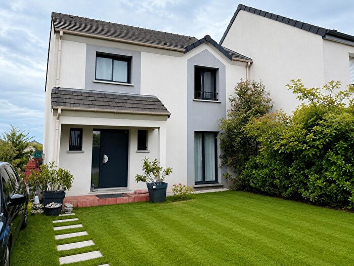 Maison 5 pièces à vendre - Épinay-sur-Orge