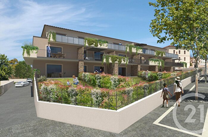 Appartement à vendre - Sauzet - 3 pièces - 2 chambres