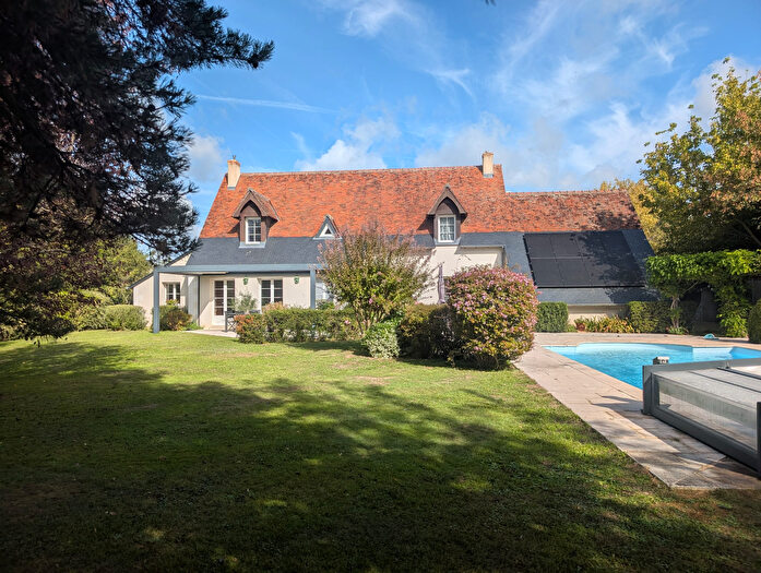 Tours, Saint-Symphorien - Maison 7 pièces à vendre