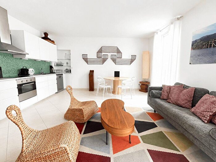Appartement 3 pièces à louer à Paris 3ème arrondissement
