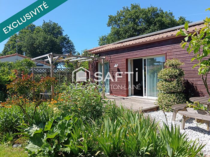 Maison 5 pièces à vendre à Aizenay