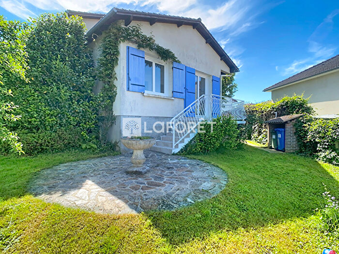 Panazol : Maison 6 pièces à vendre