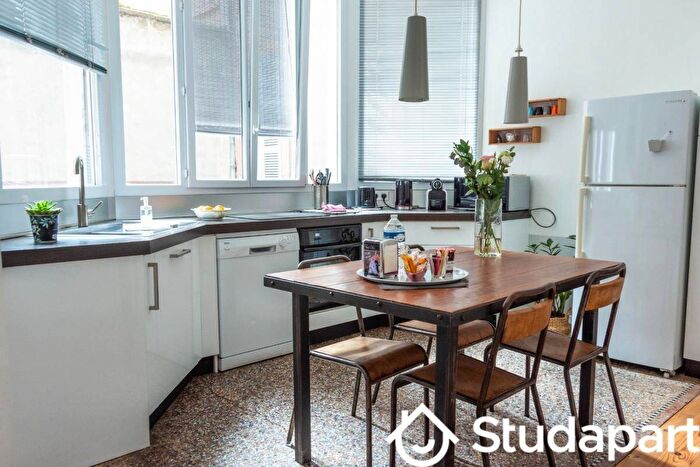 Appartement 3 pièces à louer à Matabiau, Toulouse