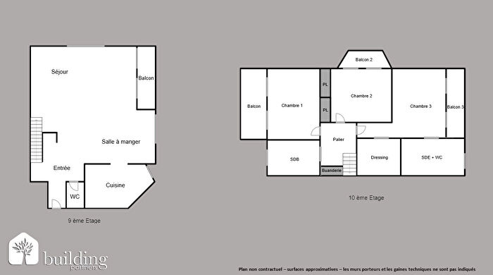 Maisons à vendre et appartements à louer - 2
