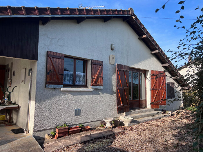 Maison 4 pièces à vendre - Montacher-Villegardin