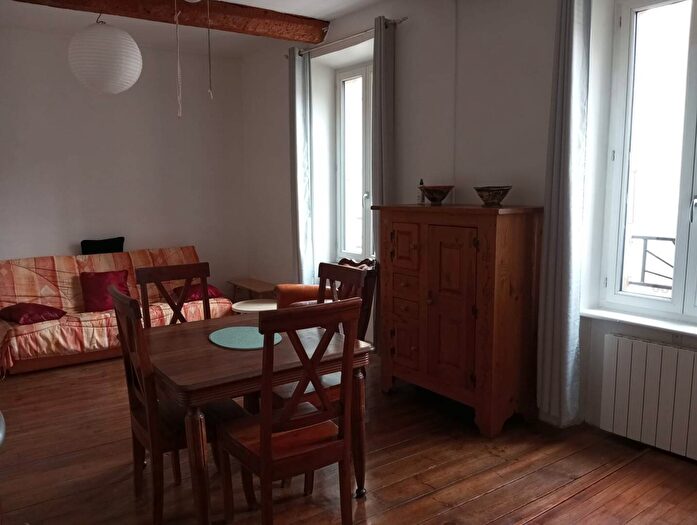 Appartement à louer - Lagrasse - 2 pièces - 1 chambre