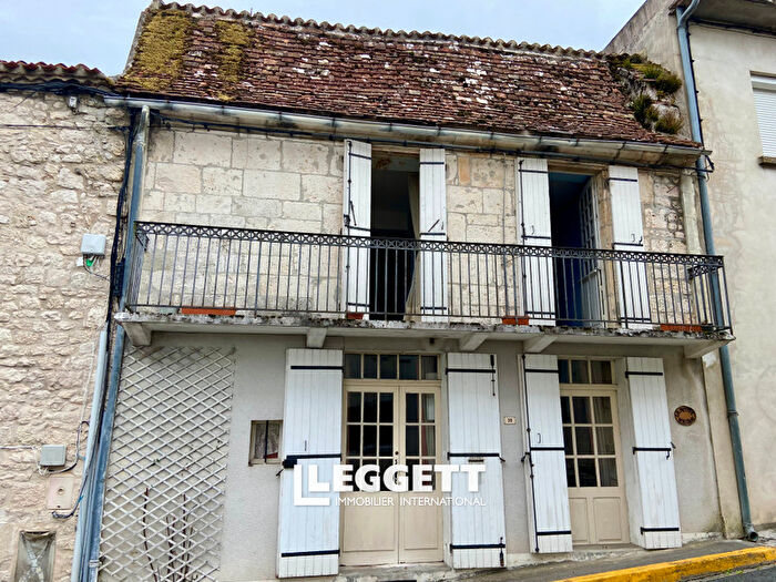 Maison à vendre - Sigoulès - 6 pièces - 3 chambres