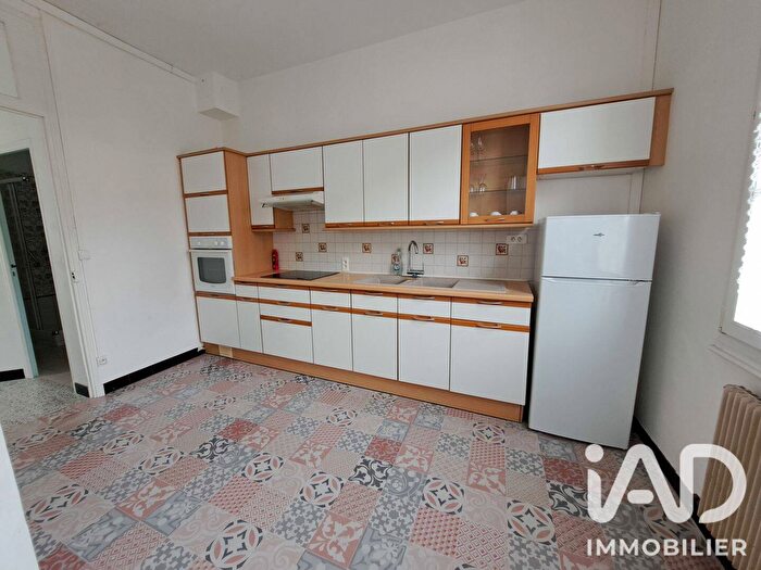 Montdidier - Maison 3 pièces à louer
