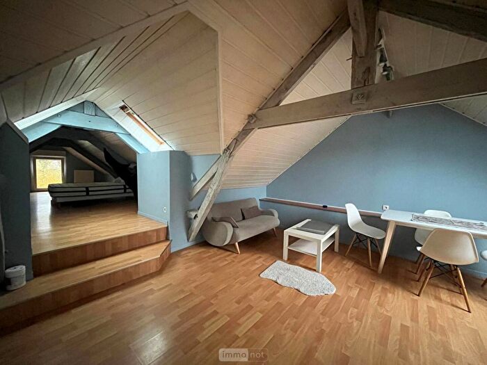 Appartement à louer - Vern-sur-Seiche - 2 pièces - 1 chambre