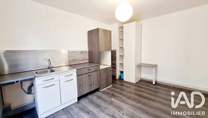 Bergson-La Terrasse, Saint-Étienne - Appartement 3 pièces à louer