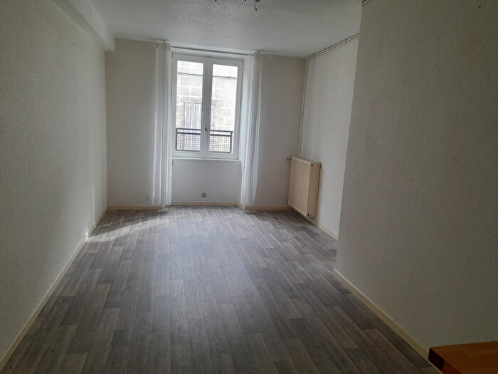 Appartement à louer - Aurillac, Centre-ville - 2 pièces - 1 chambre