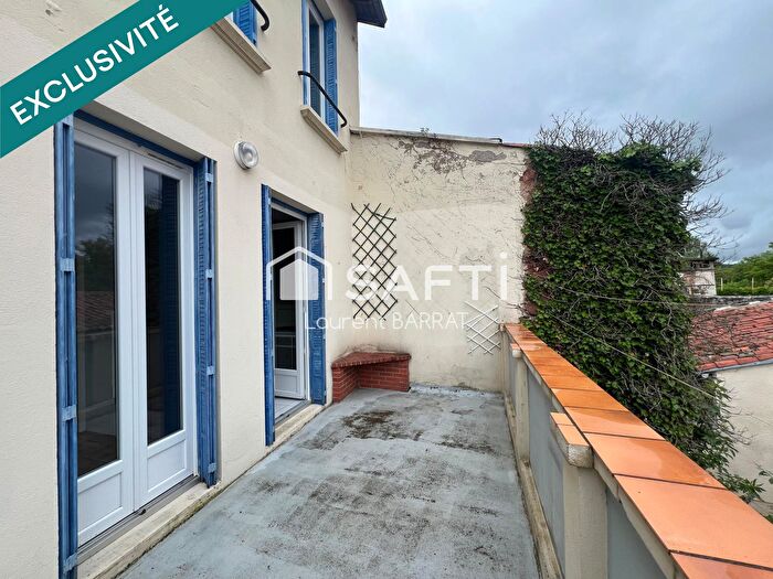 Issoire, Faubourg : Maison 3 pièces à vendre