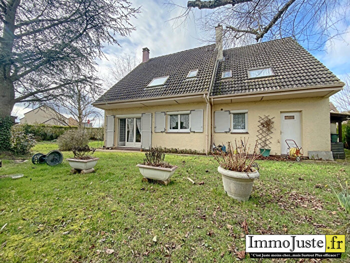 Maison 6 pièces à vendre à Les Essarts-le-Roi