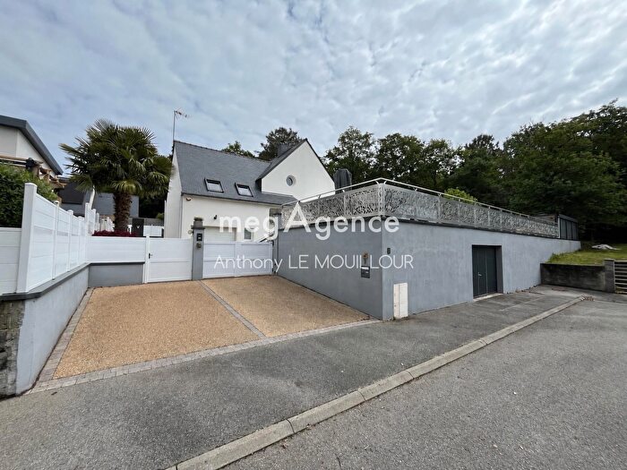 Maison 6 pièces à vendre - Inzinzac-Lochrist