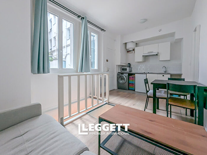 Appartement à vendre - Paris e , Invalides - 2 pièces - 1 chambre