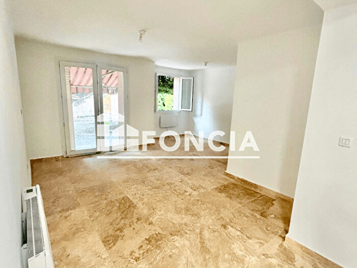 Appartement à vendre - La Ciotat, Vallat de Roubaud - 3 pièces - 2 chambres