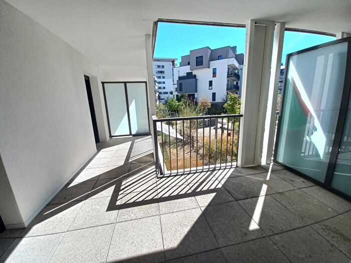 Appartement 3 pièces à louer à Chambéry, Centre-ville