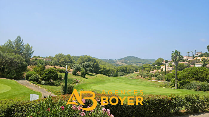 Saint-Cyr-sur-Mer, Le Péras - Appartement 4 pièces à vendre