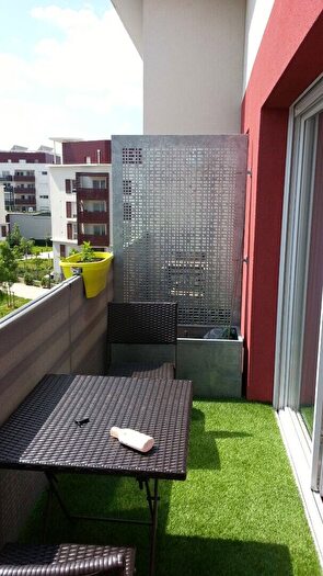 Appartement à louer - Les Neufs Saulets, Limeil-Brévannes - 3 pièces - 2 chambres