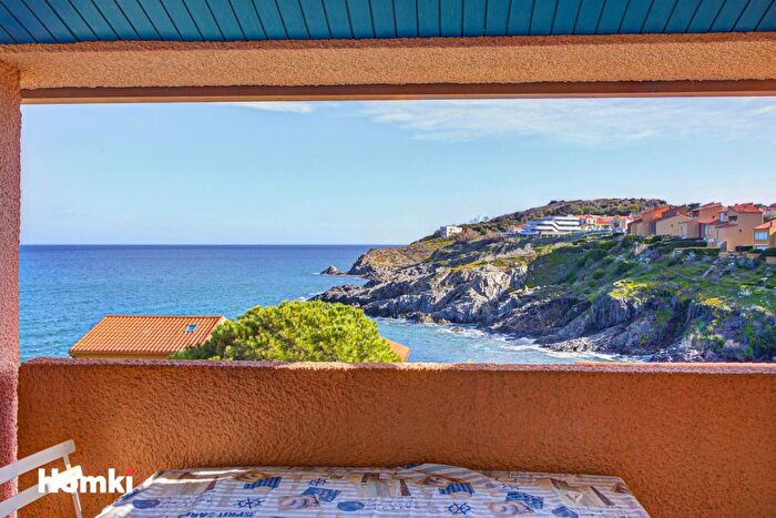 Appartement à vendre - Collioure - 2 pièces - 1 chambre