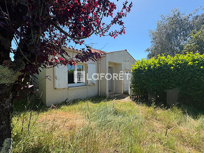 Maison 3 pièces à vendre - Royan, La Garenne