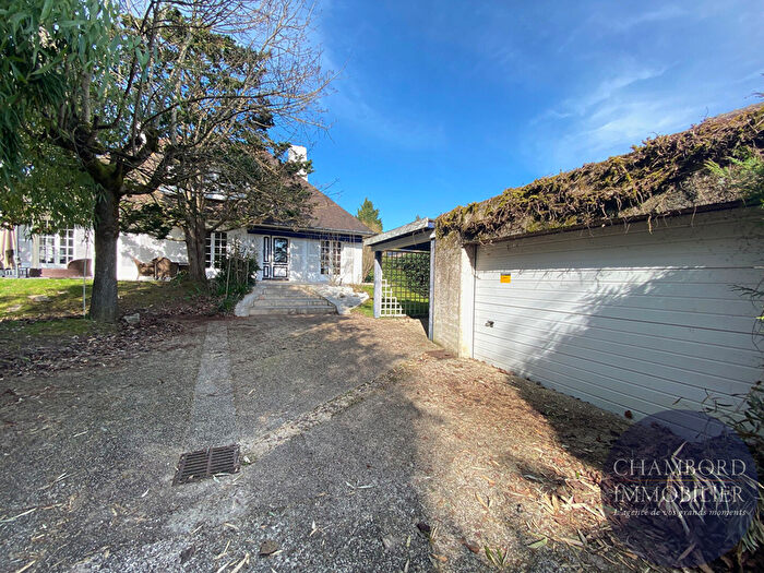 Maison à vendre - Blois, Saint Georges, Quinière, Les Grouëts - 6 pièces - 4 chambres